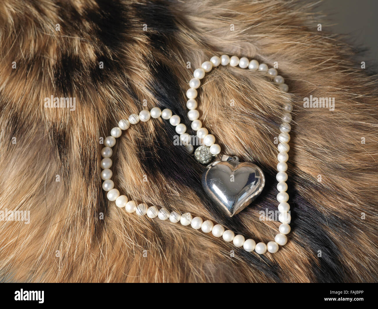 Shape Of Heart Stock Photo - Alamy
