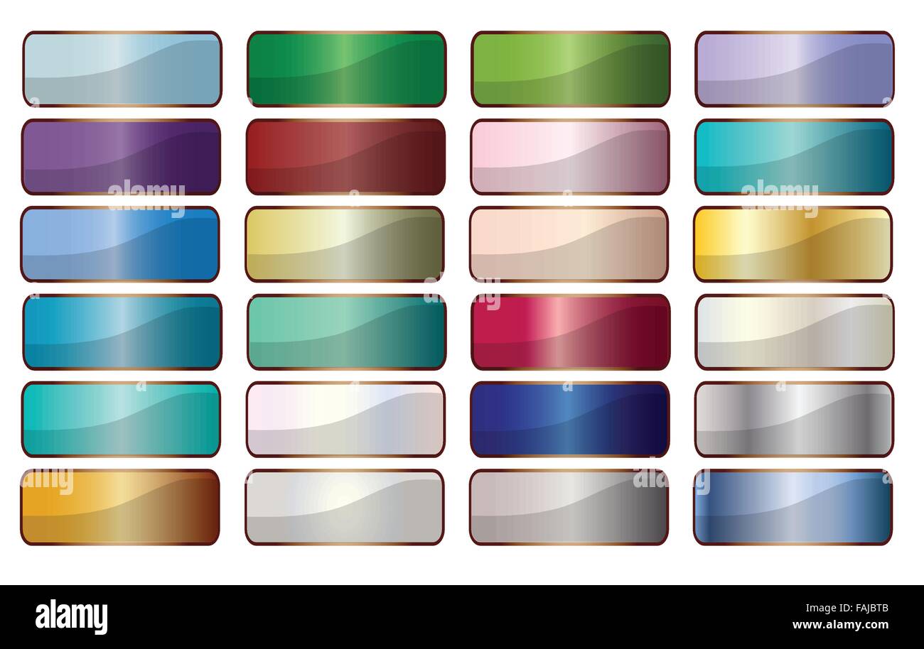 Blank rectangle hi-res stock photography and images - Alamy