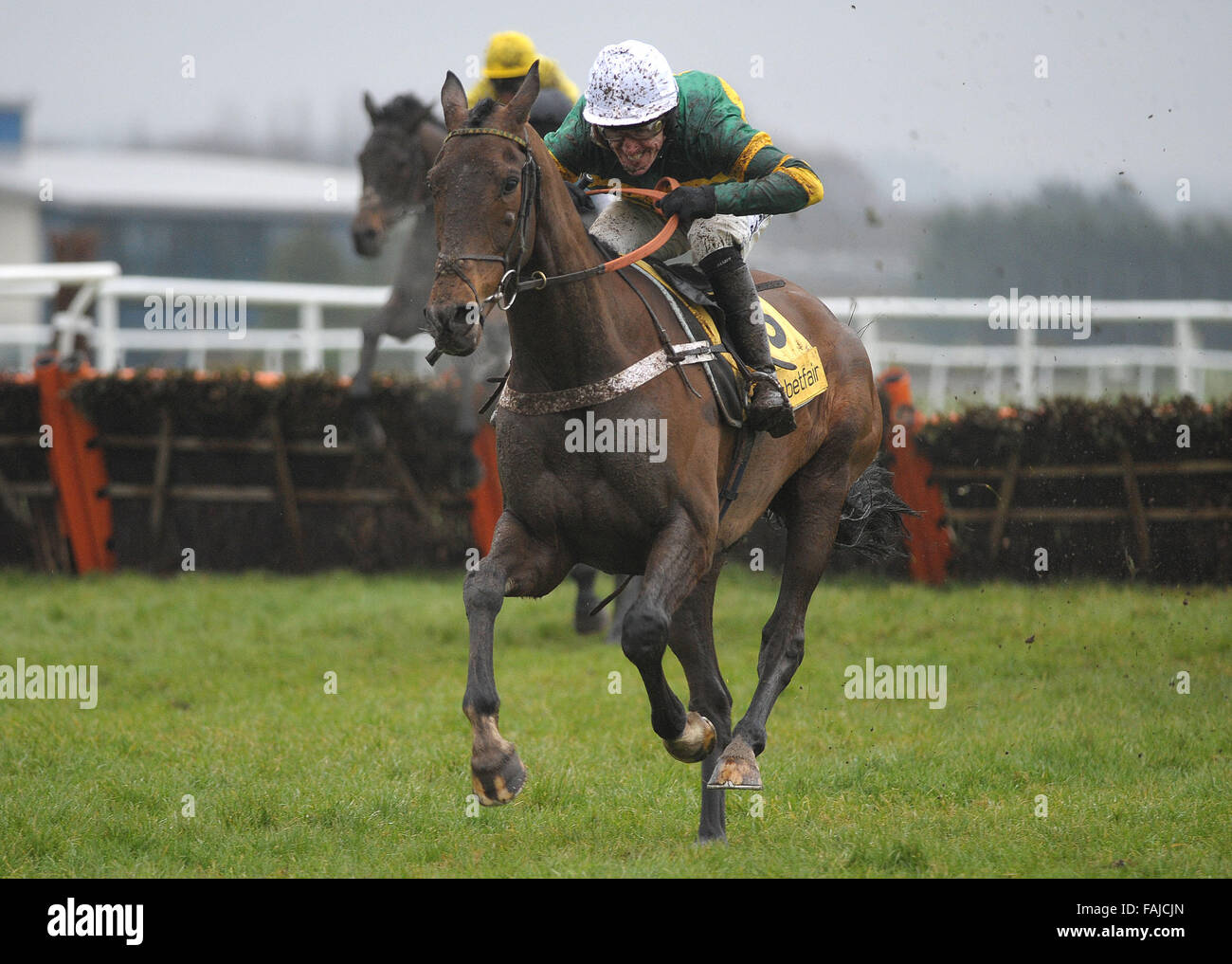 FILE PIC: -Jump Jockey AP McCoy becomes a Knight in the New Years ...