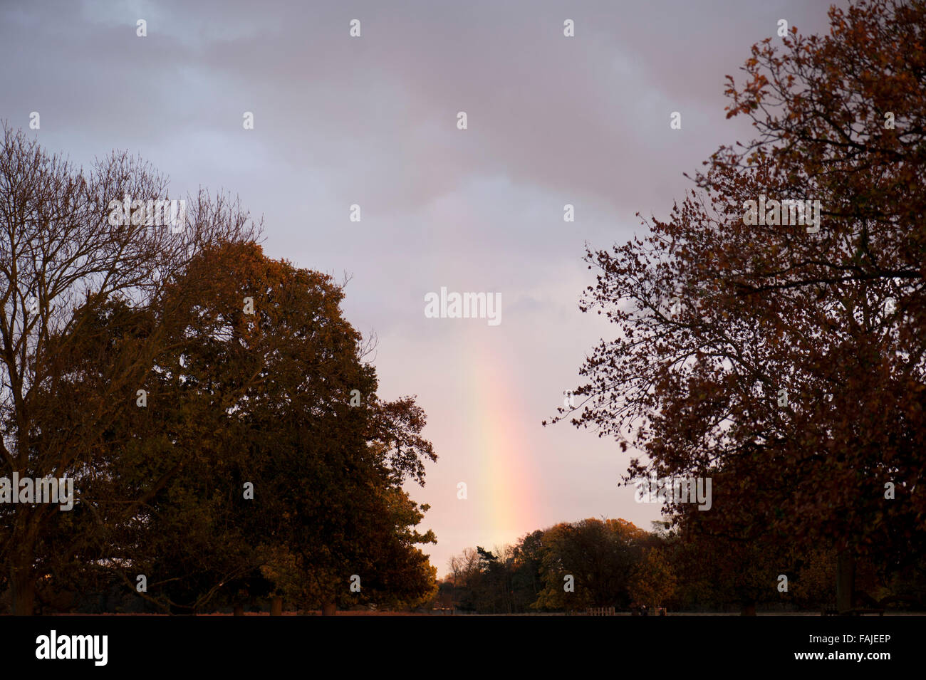 Opposite rainbow hi-res stock photography and images - Alamy