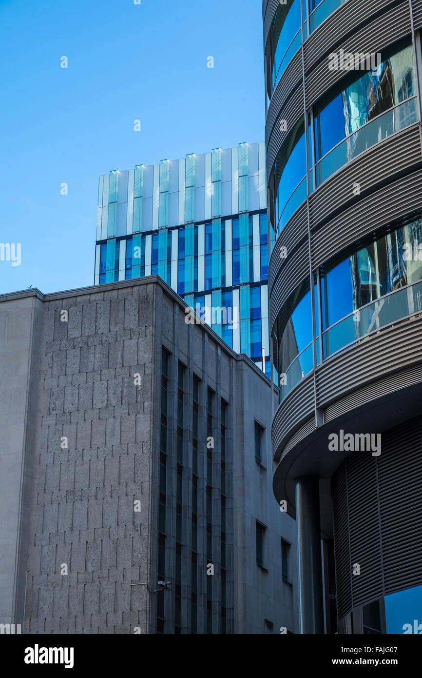 Modern abstract contemporary architecture hi-res stock photography and ...