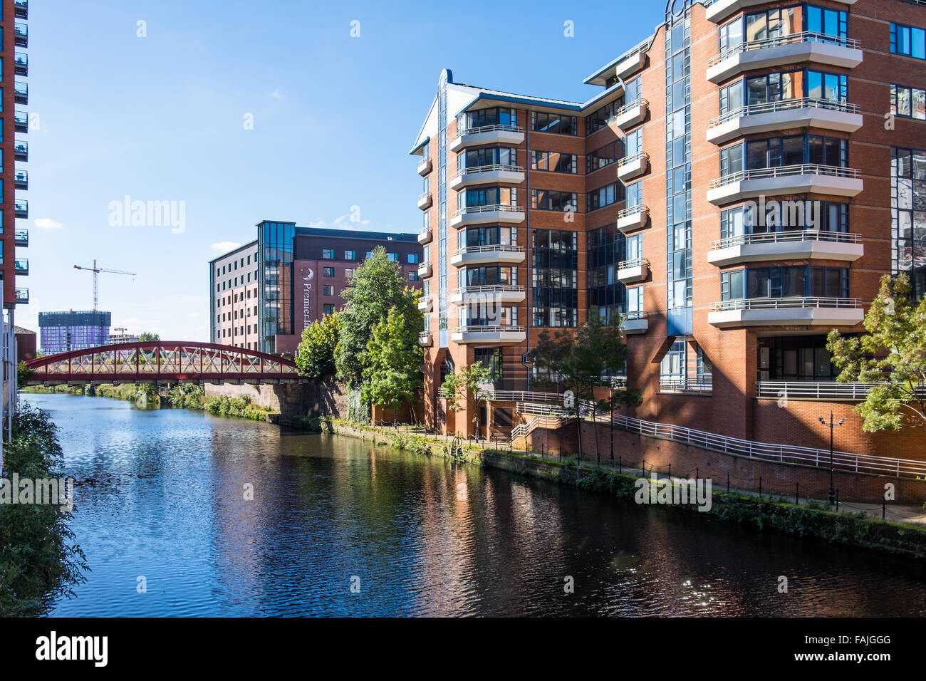 Manchester centre architecture hi-res stock photography and images - Alamy