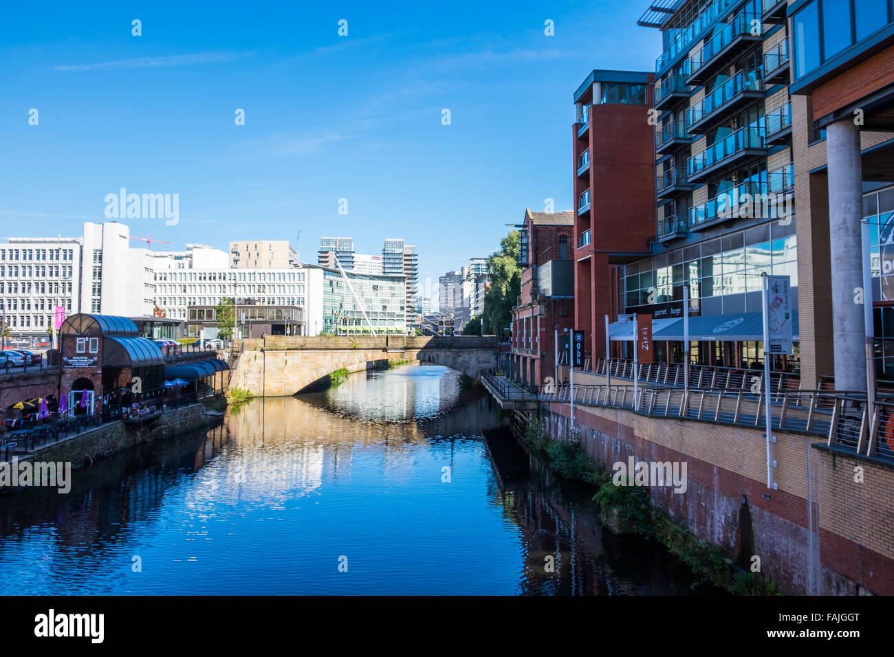 Manchester renewal hi-res stock photography and images - Alamy