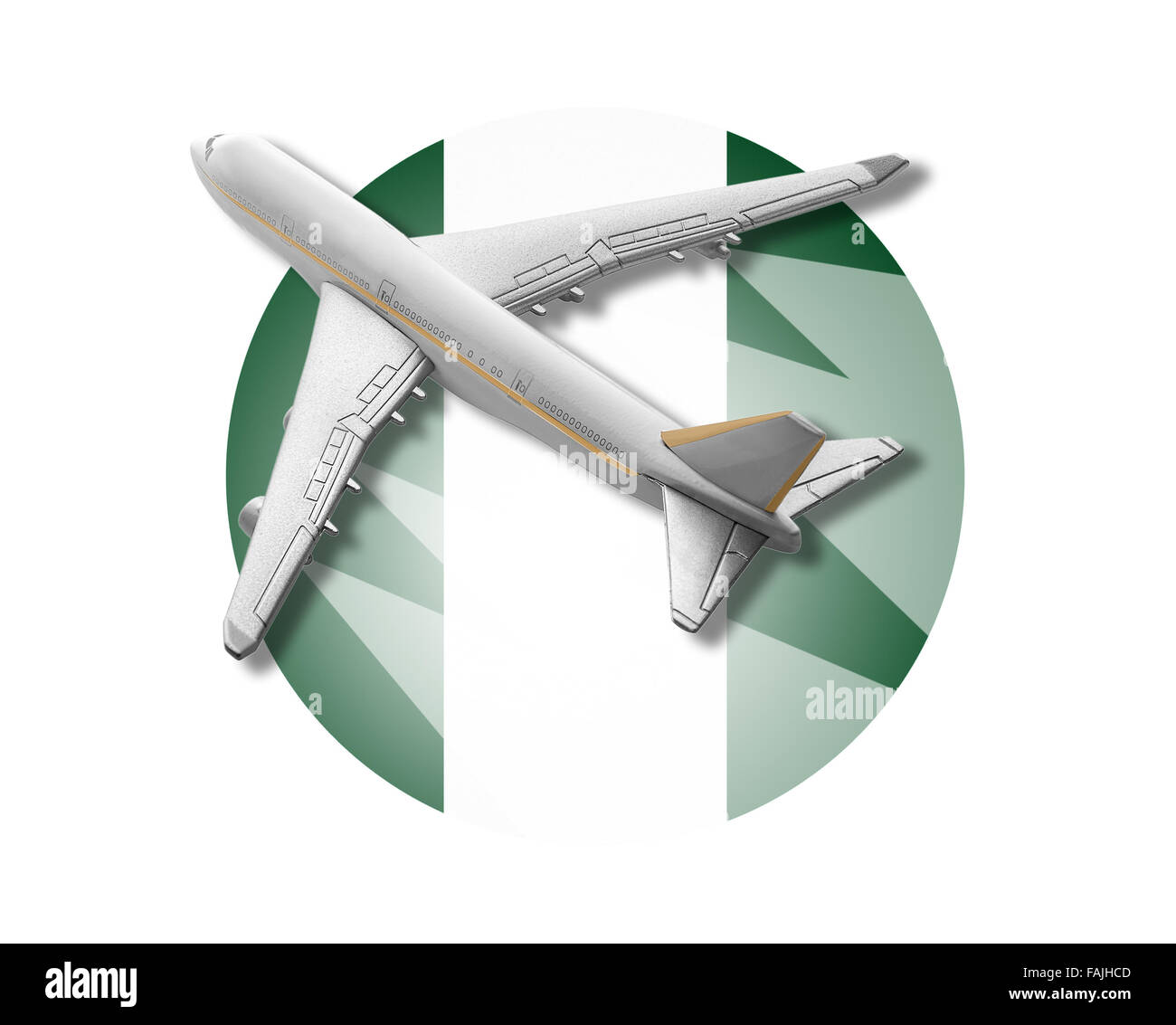 Nigeria sign country Cut Out Stock Images & Pictures - Alamy