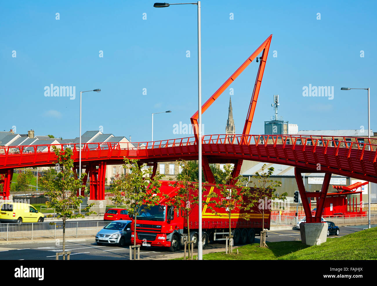 Articulated vehicle hi-res stock photography and images - Alamy