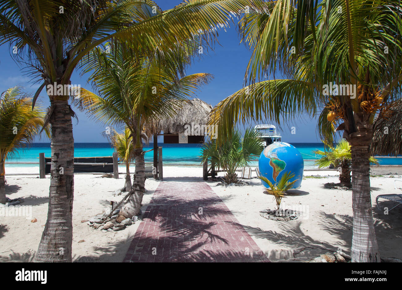 Caribbeans best beaches hi-res stock photography and images - Alamy