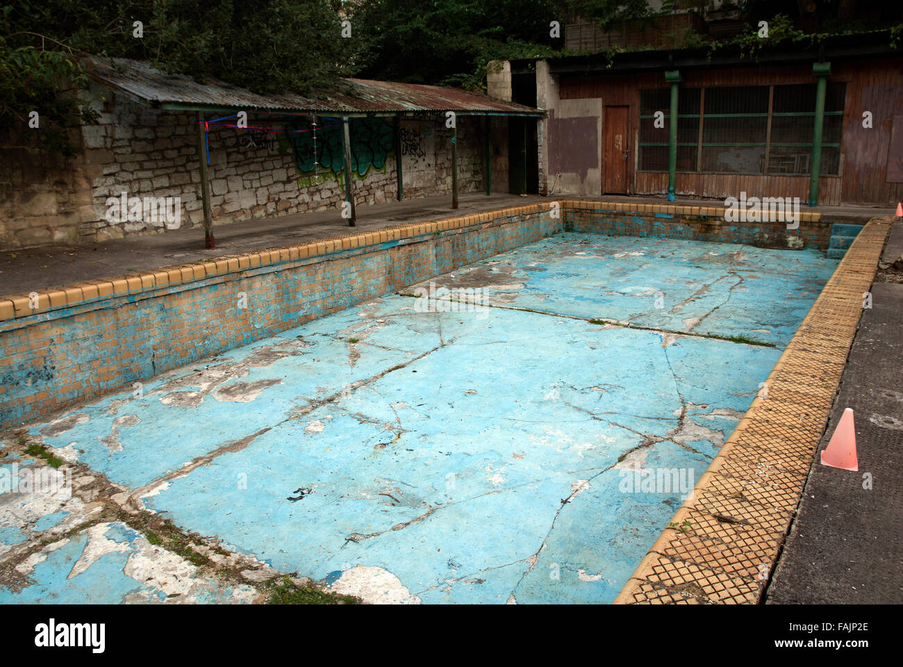 Cleveland pools bath hi-res stock photography and images - Alamy