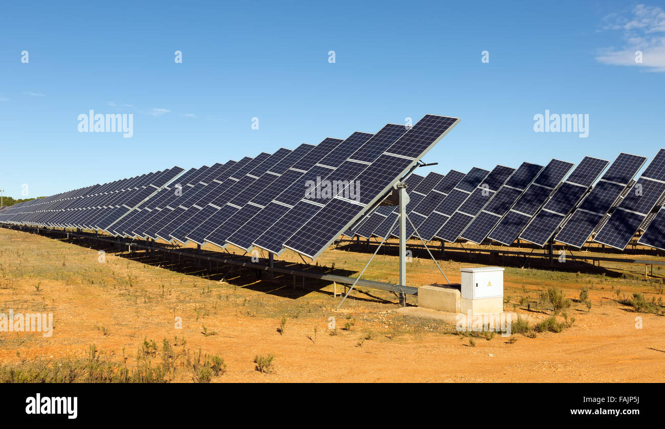 Power polar panel system. Energy production Stock Photo - Alamy