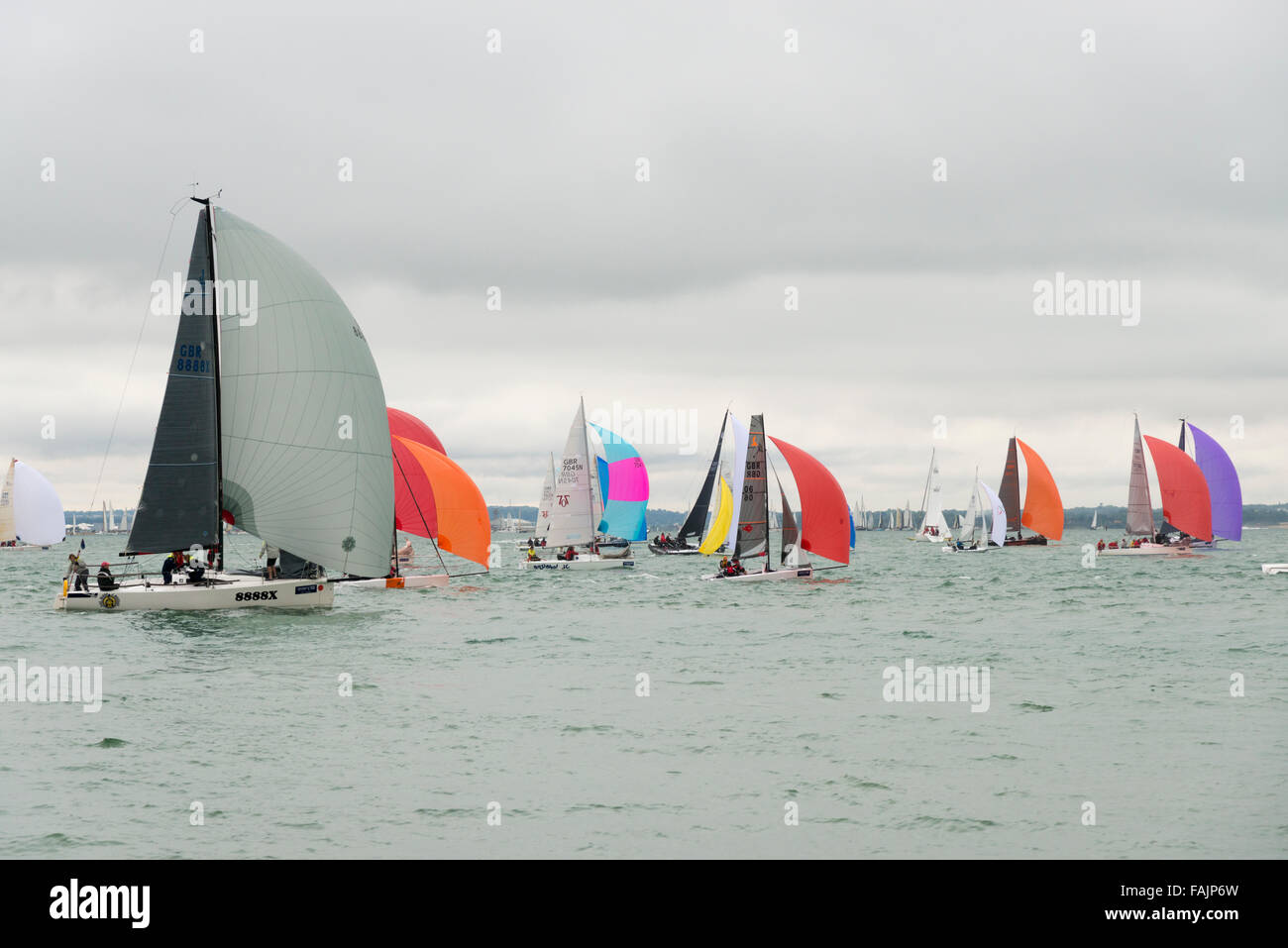 Competitive Sailing Stock Photos & Competitive Sailing Stock Images - Alamy
