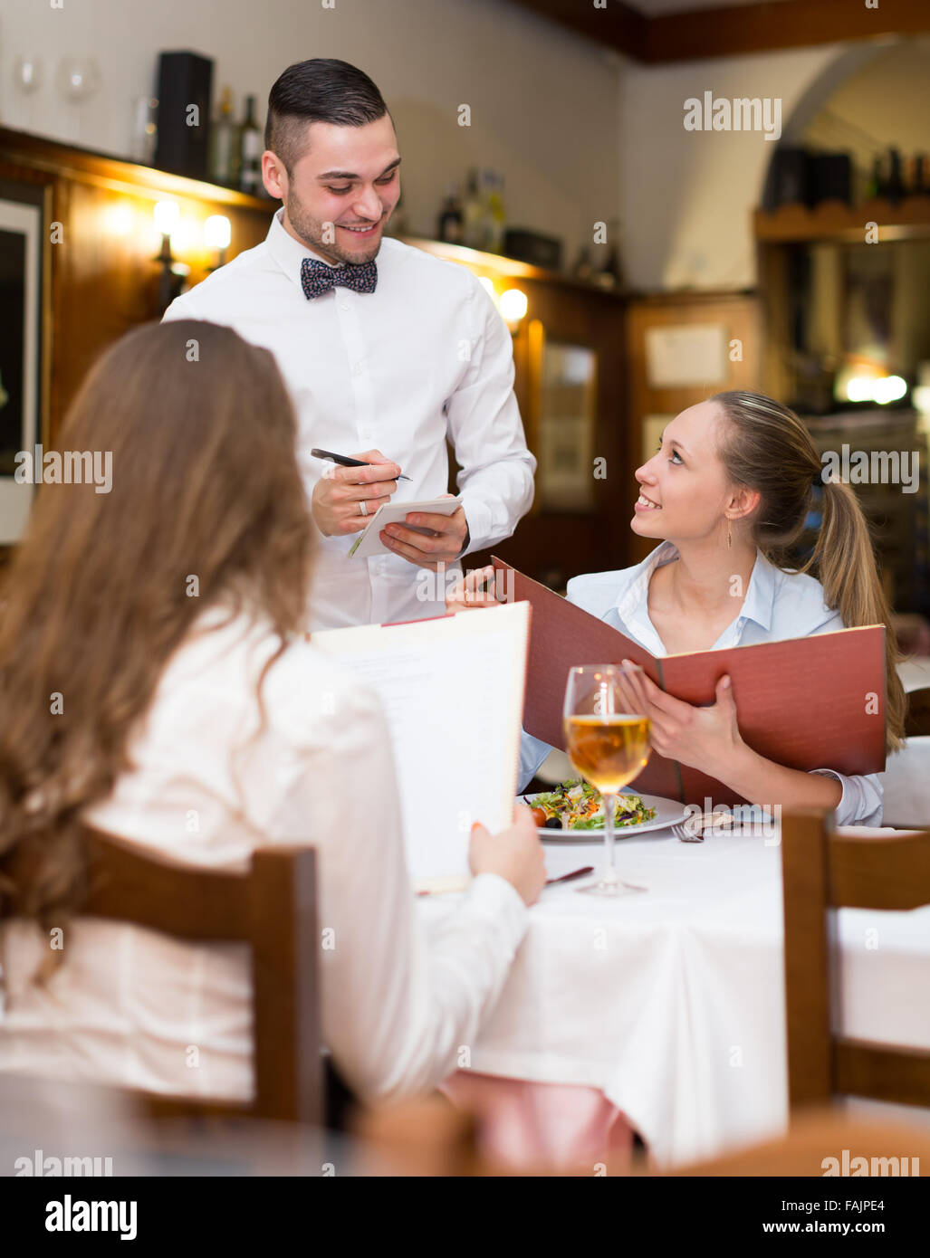 Bar guests hi-res stock photography and images - Alamy