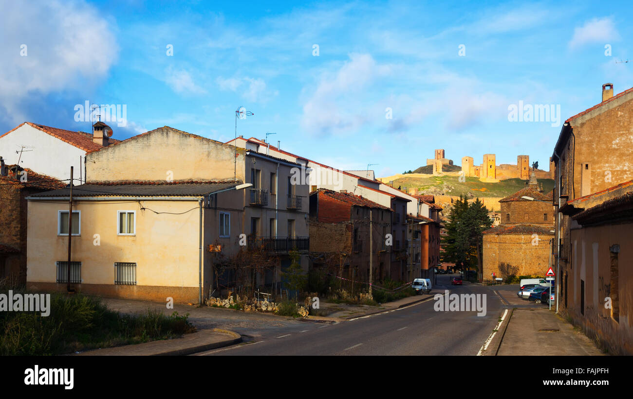 Aragon castile hi-res stock photography and images - Alamy