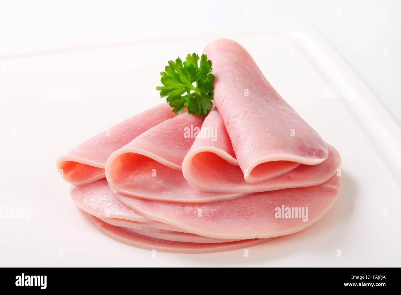 Lean ham hi-res stock photography and images - Alamy