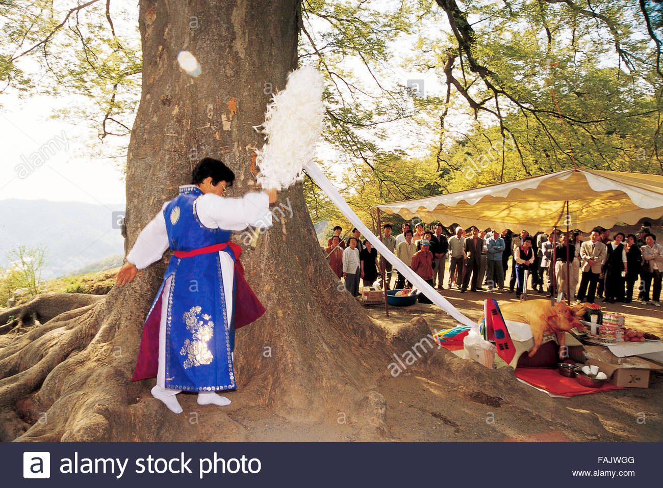 Asian Shamanism Stock Photos & Asian Shamanism Stock Images - Alamy