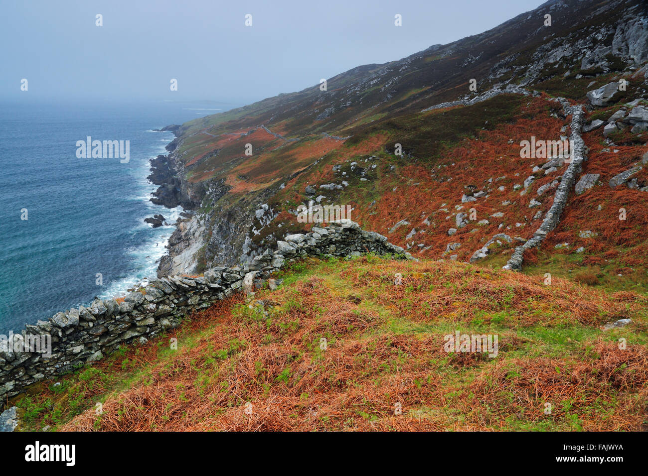 Renvyle peninsula hi-res stock photography and images - Alamy