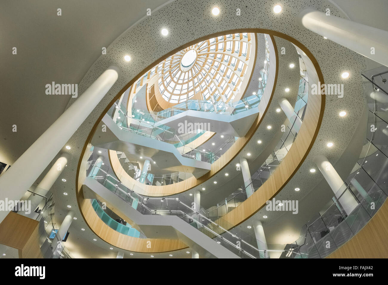 Central Glass Dome High Resolution Stock Photography and Images - Alamy
