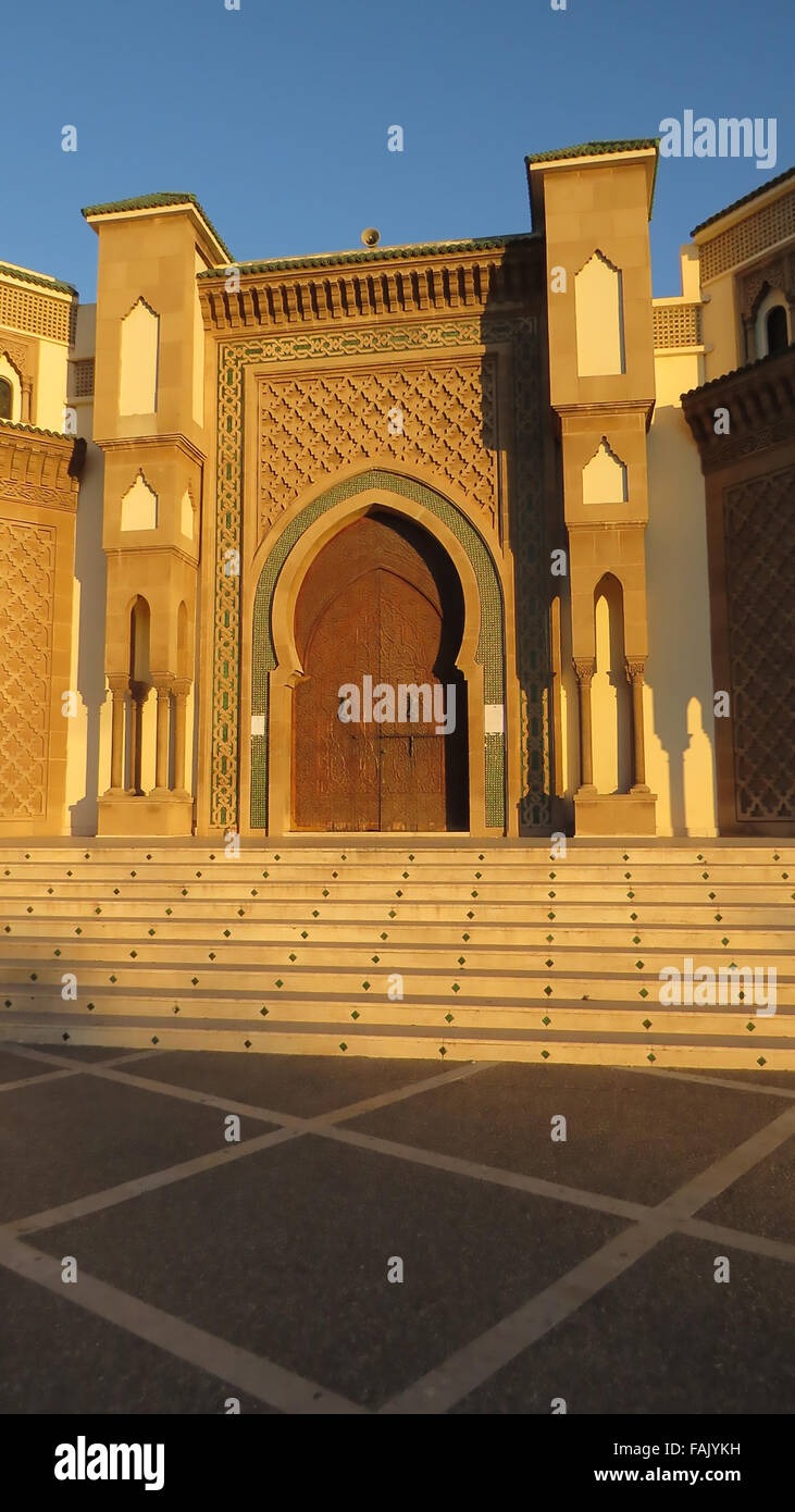 LOUBNAN MOSQUE, Agadir, Morocco. Photo Tony Gale Stock Photo - Alamy