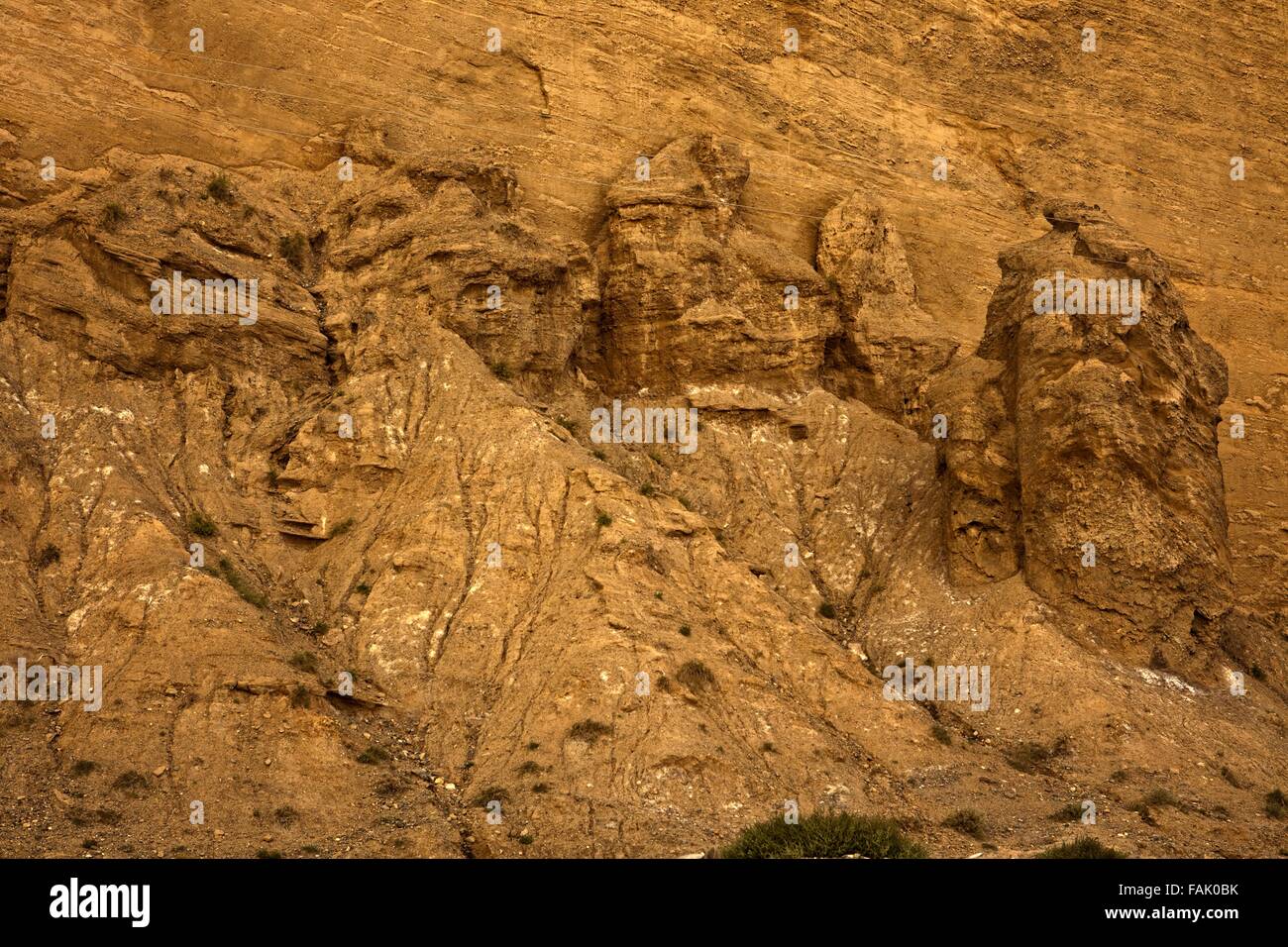 Yadan landforms hi-res stock photography and images - Alamy