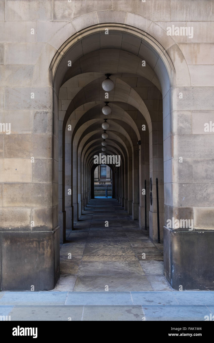 Stone archway arch arches hi-res stock photography and images - Alamy