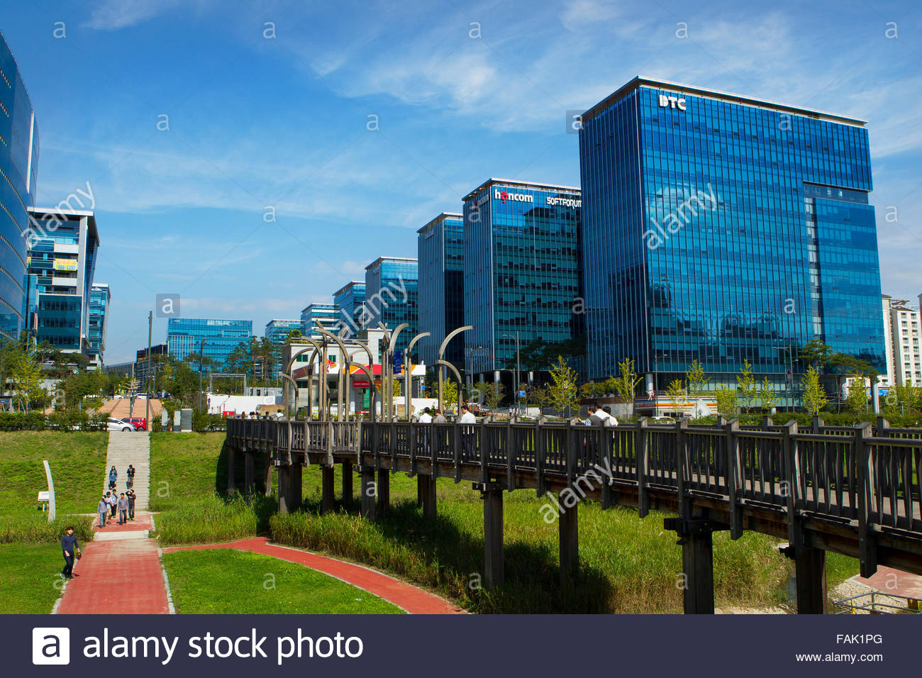 Techno Park Stock Photos & Techno Park Stock Images - Alamy