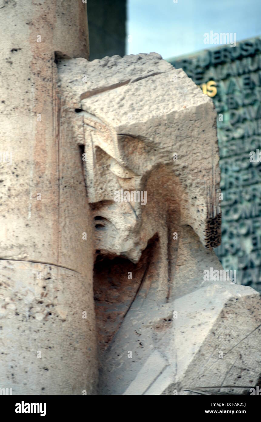 Christ tied to the column High Resolution Stock Photography and Images ...