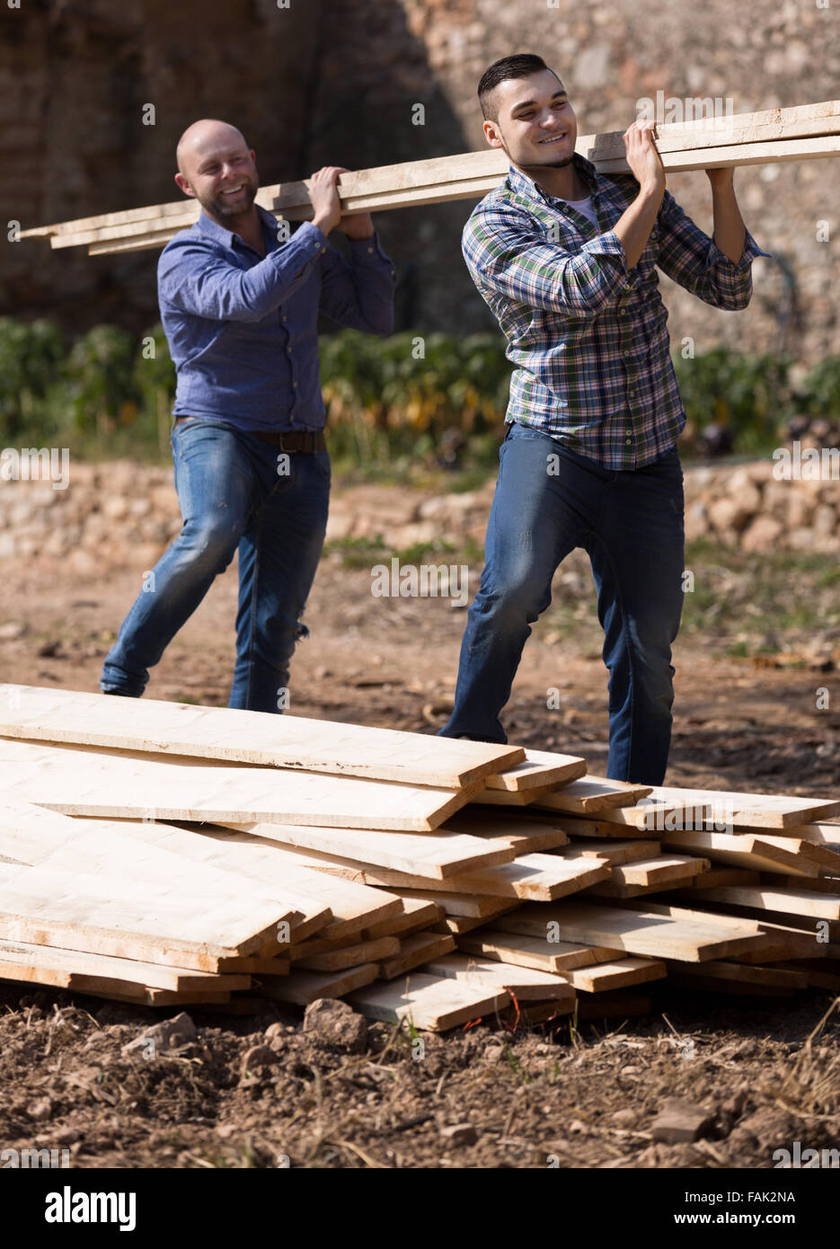 Russian timber industry hi-res stock photography and images - Alamy
