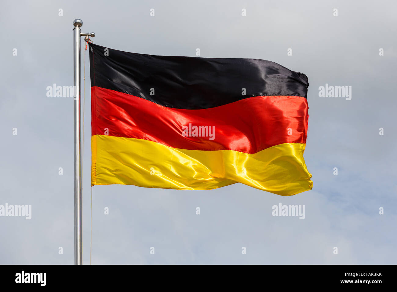 Current German Flag