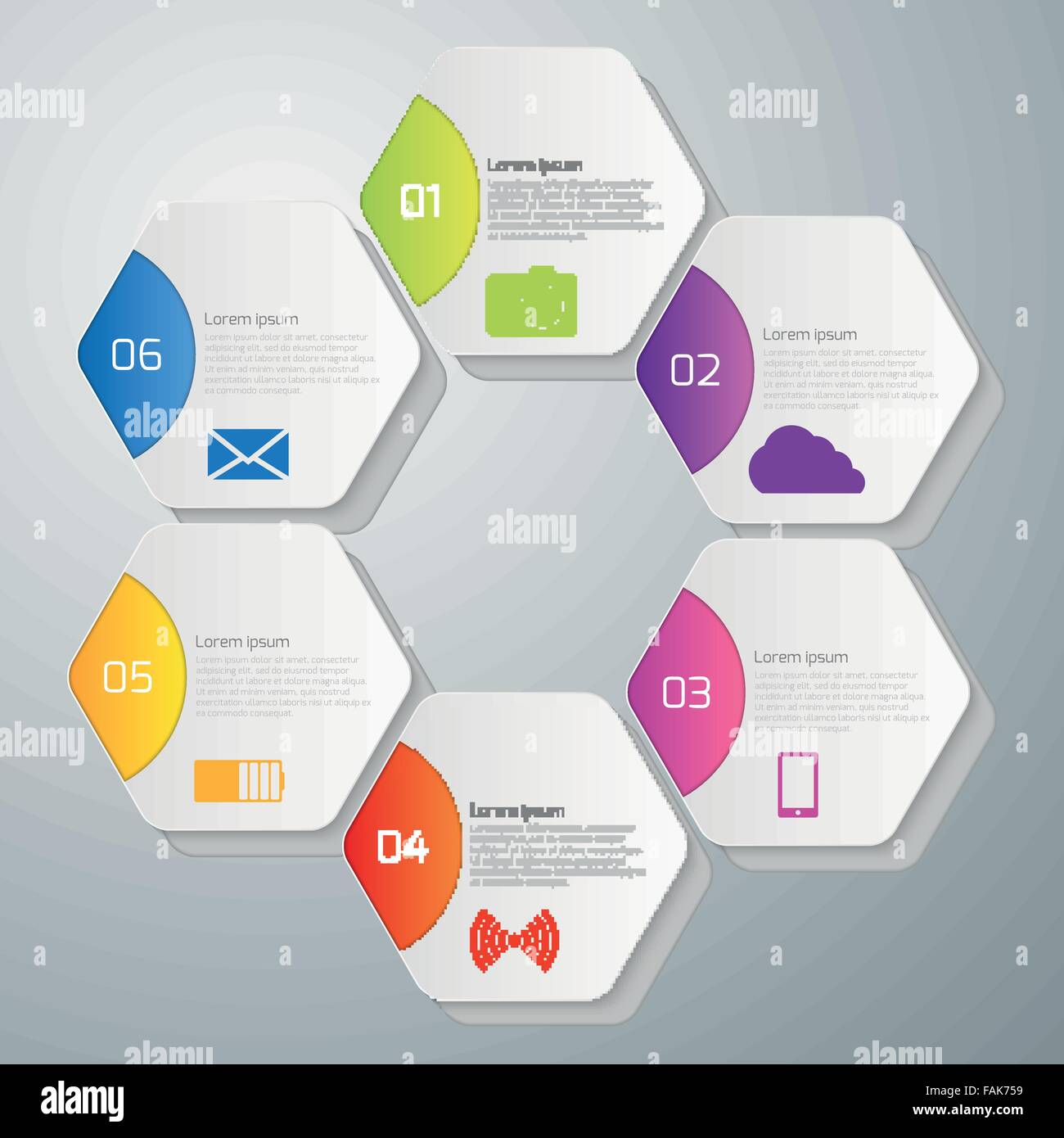 Honeycomb layout hi-res stock photography and images - Alamy
