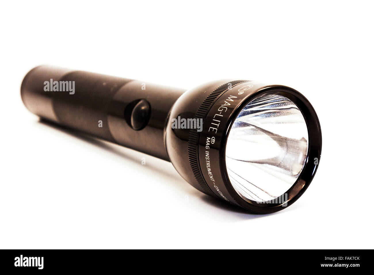 Maglight torch mag light flashlight flash spotlight spot illumination ...