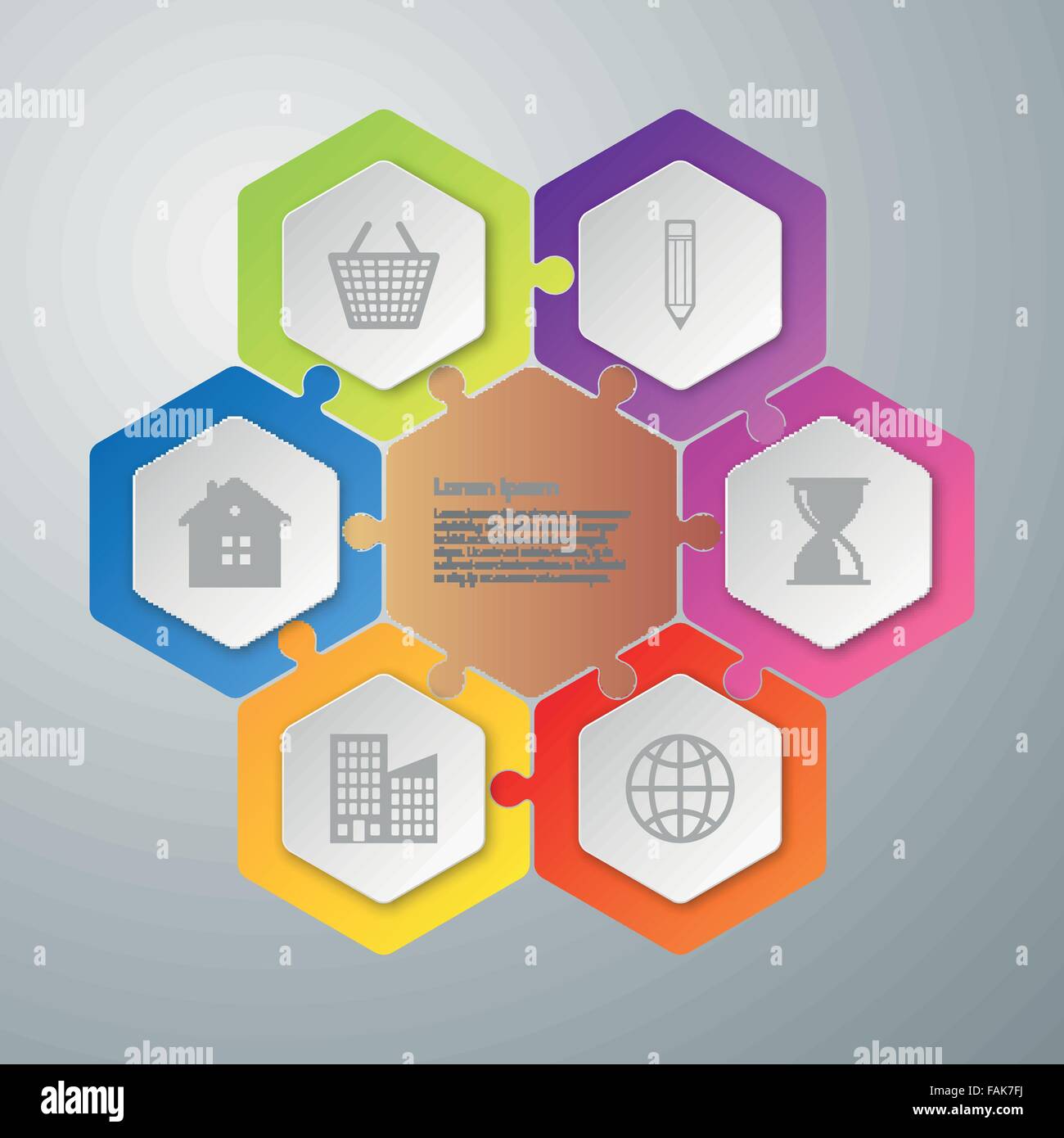 Vector illustration infographics Stock Vector Image & Art - Alamy