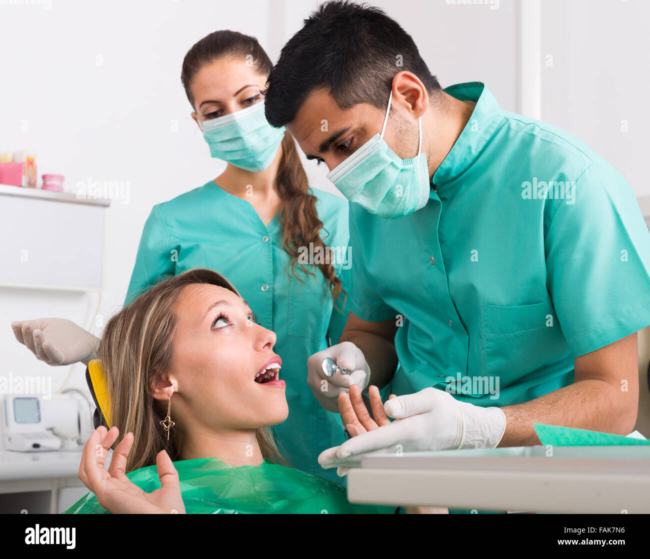 Doctor dread hi-res stock photography and images - Alamy
