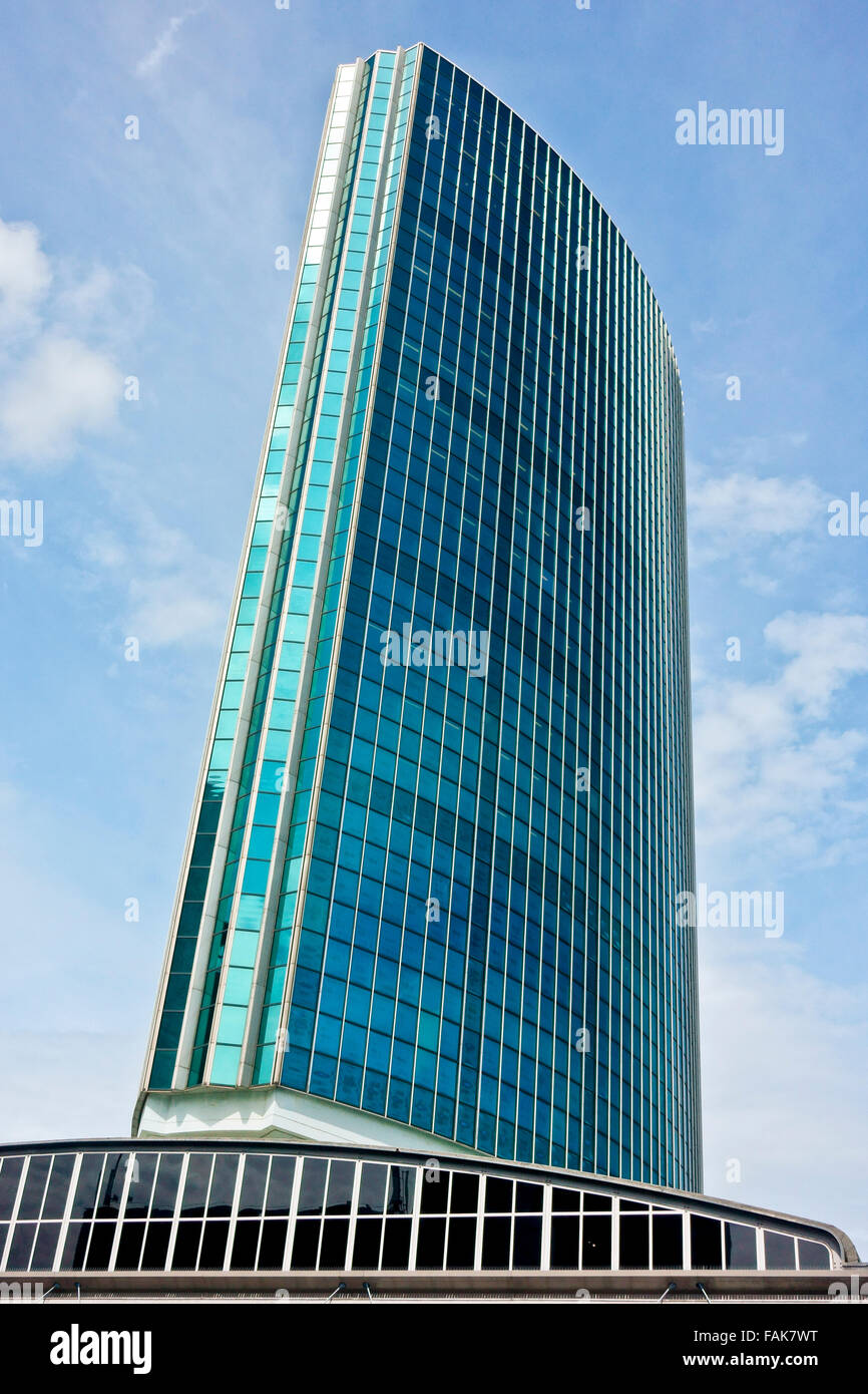 World trade center rotterdam hi-res stock photography and images - Alamy