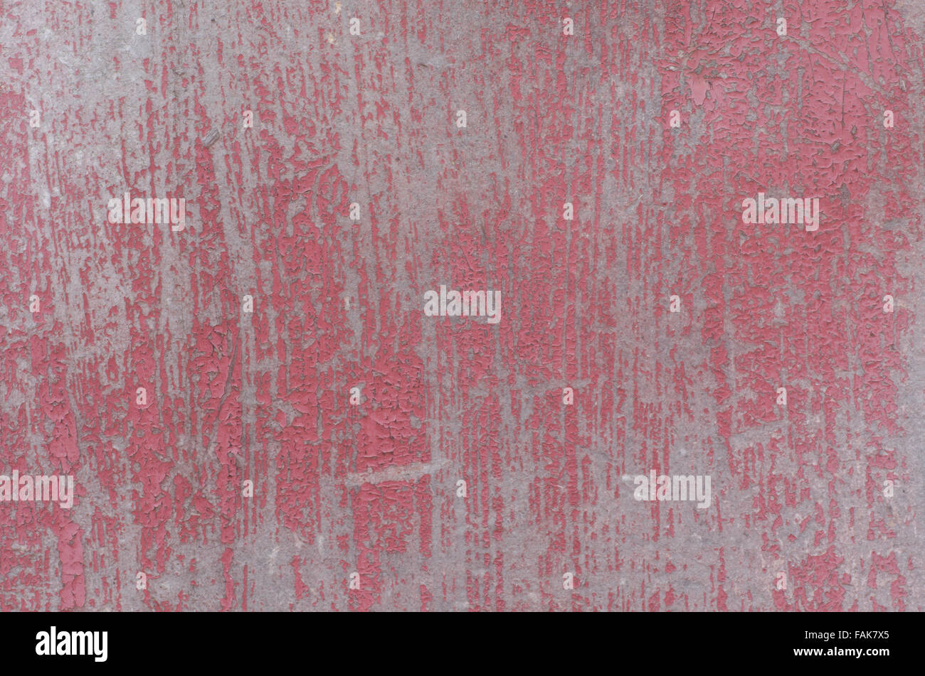 weathered red painted background Stock Photo - Alamy