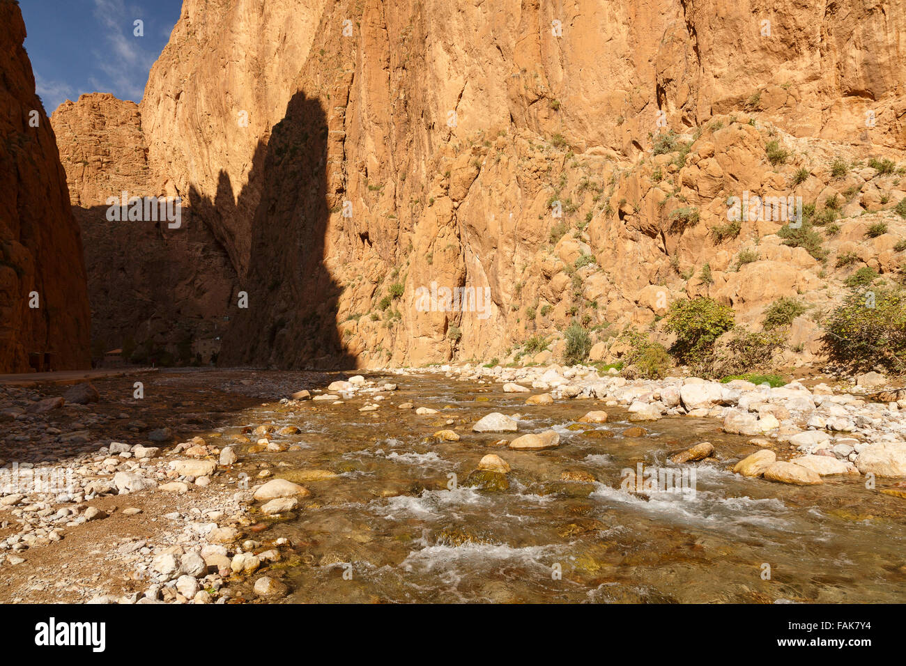 Todra gorges hi-res stock photography and images - Alamy
