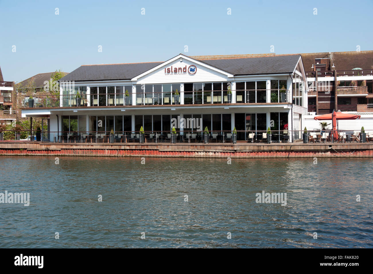 Restaurant reading berkshire hi-res stock photography and images - Alamy