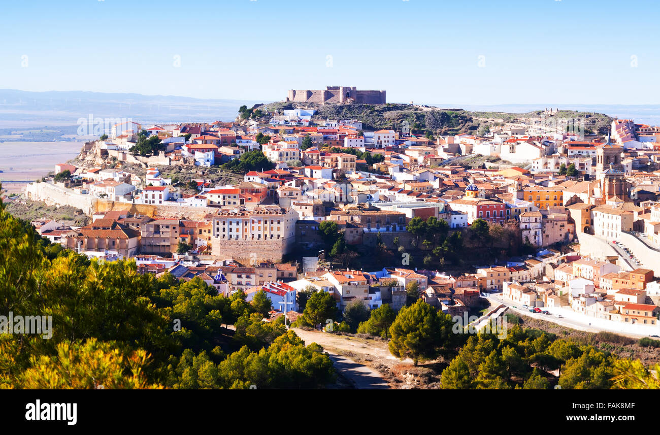 Aerial town chinchilla hi-res stock photography and images - Alamy
