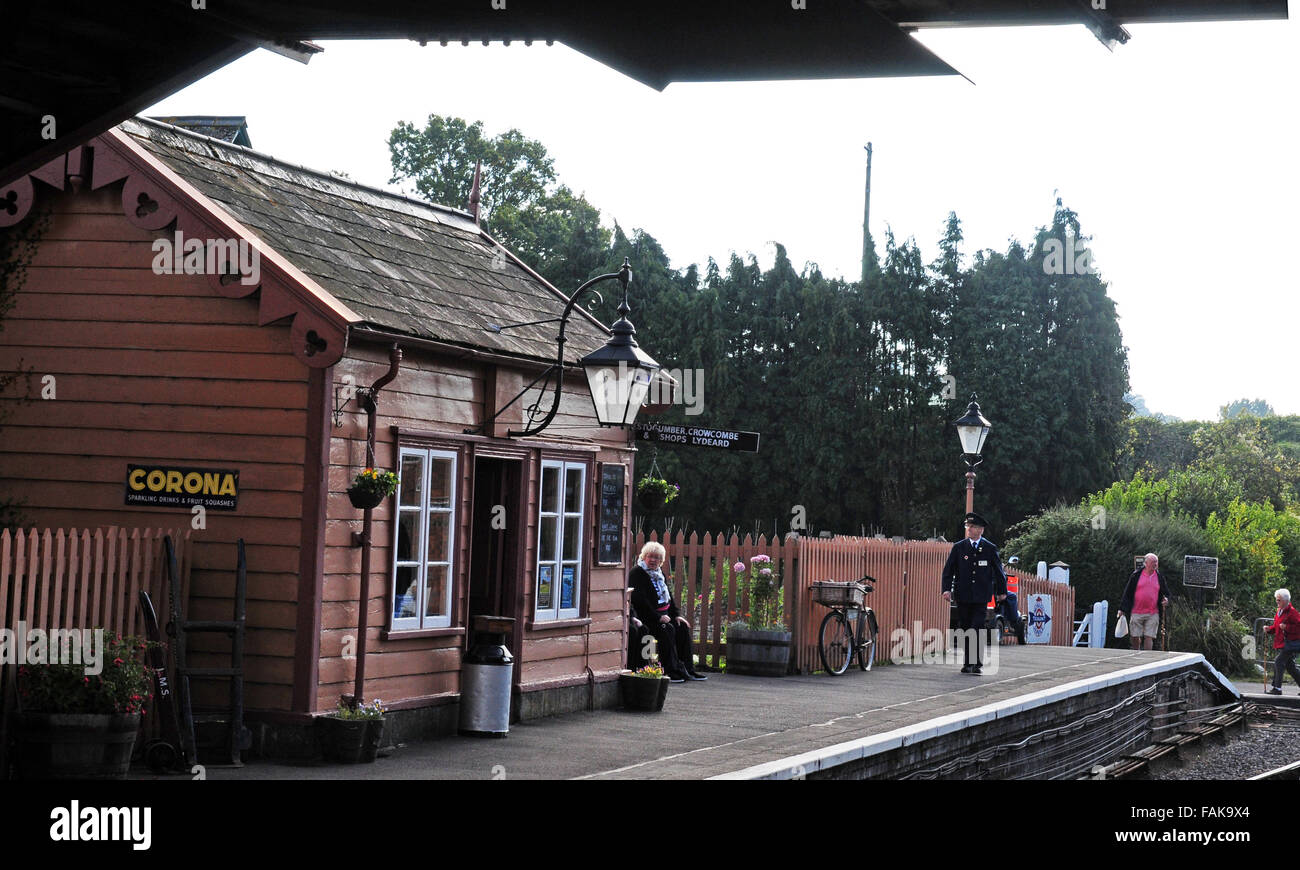 Williton somerset hi-res stock photography and images - Alamy