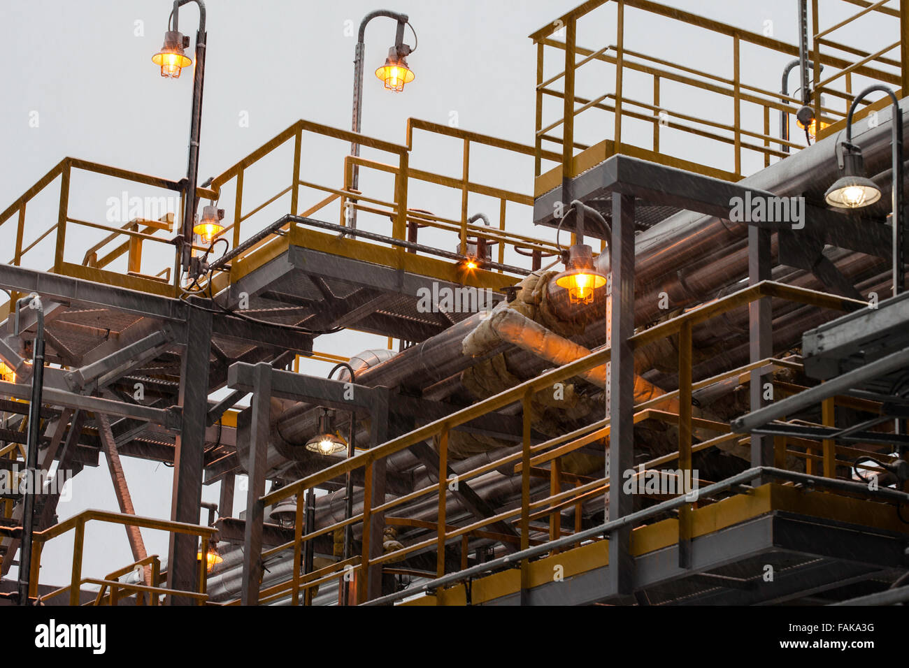 Fuel production hi-res stock photography and images - Alamy