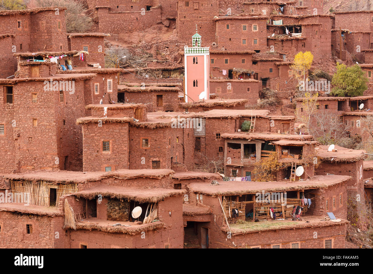 Megdaz Village High Resolution Stock Photography and Images - Alamy