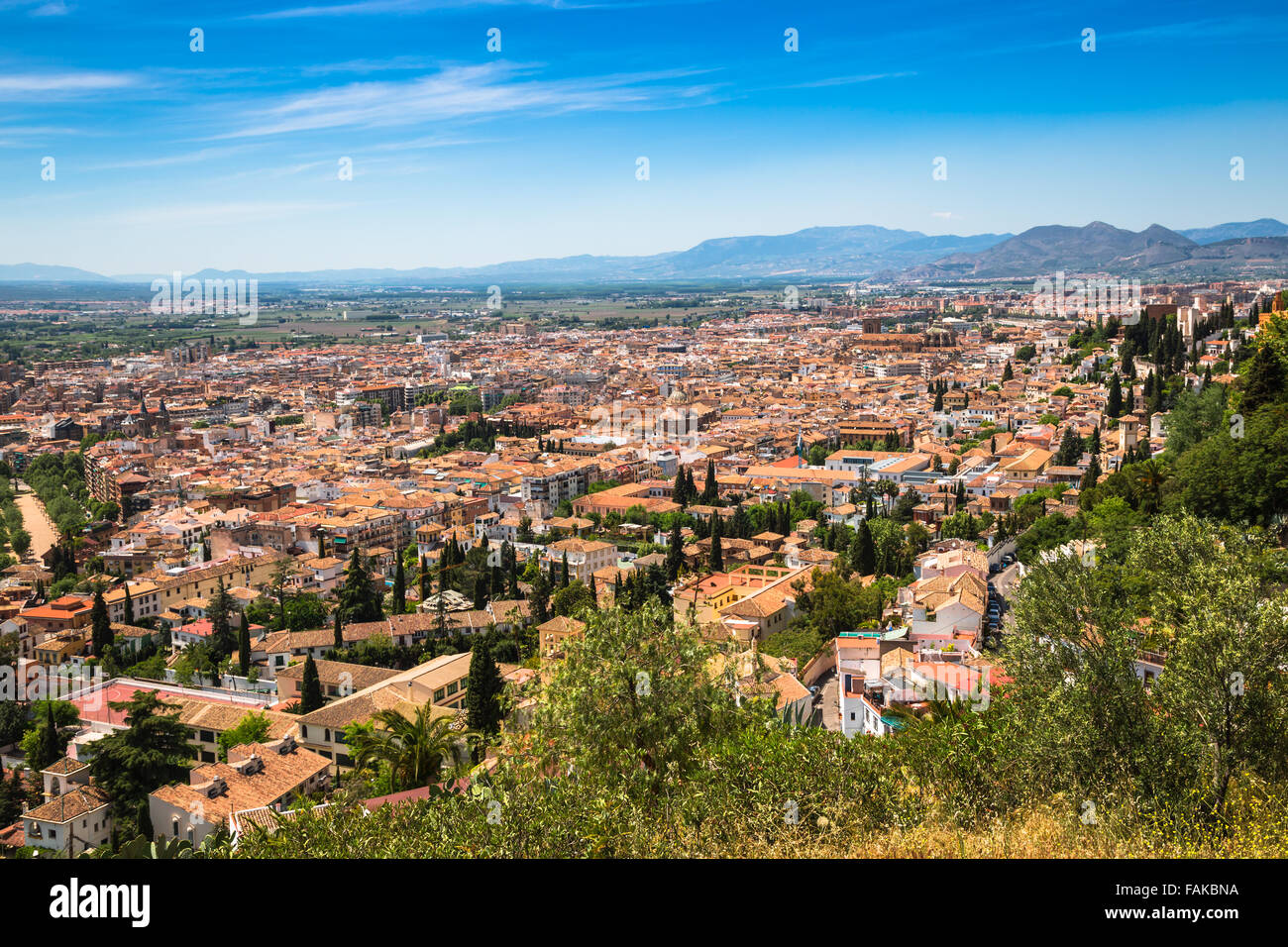 Andalousia alhambra hi-res stock photography and images - Alamy