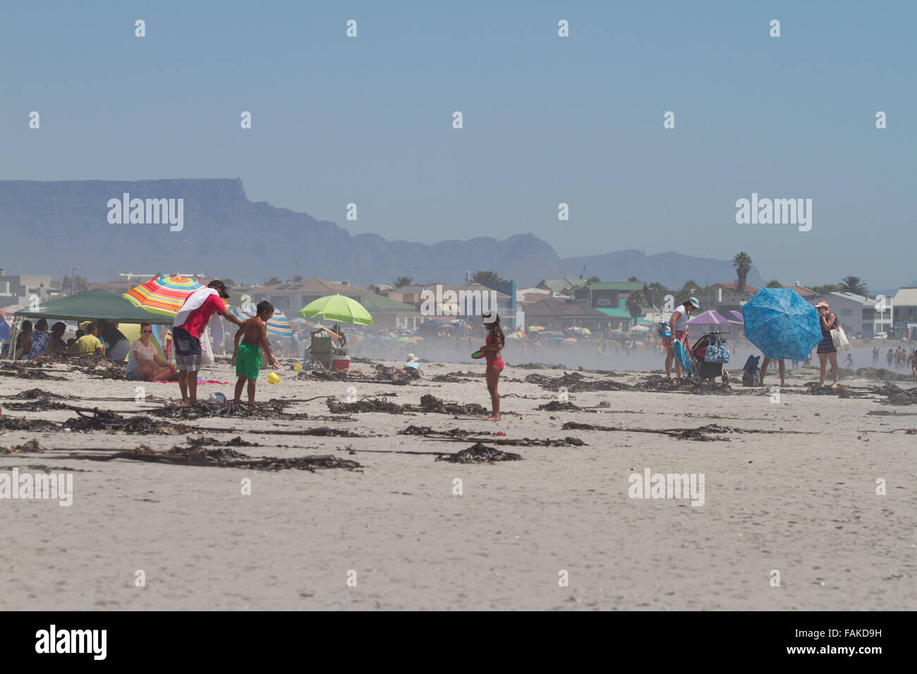 Melkbosstrand beach hi-res stock photography and images - Alamy