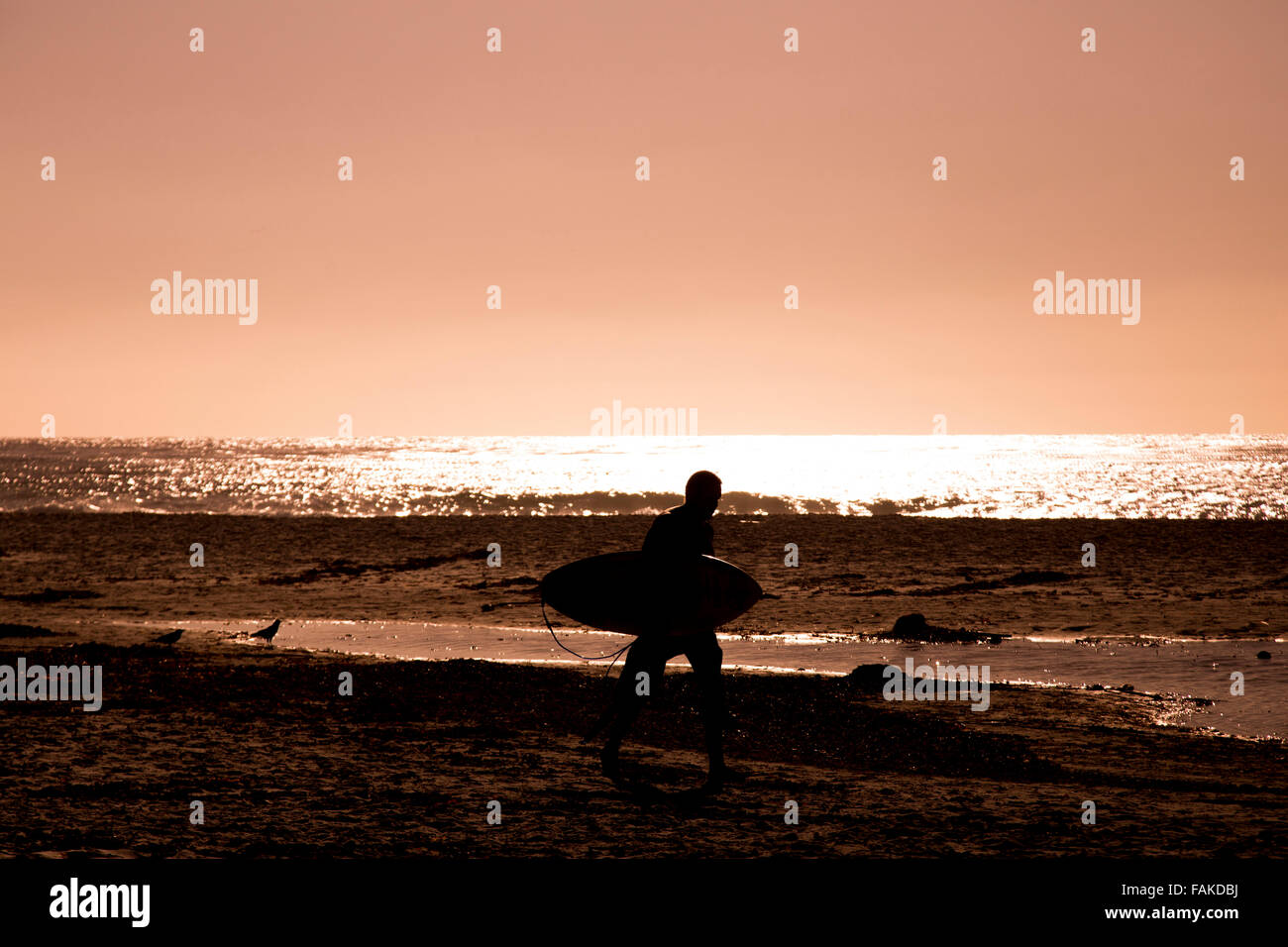 The surf at carmel beach hi-res stock photography and images - Alamy