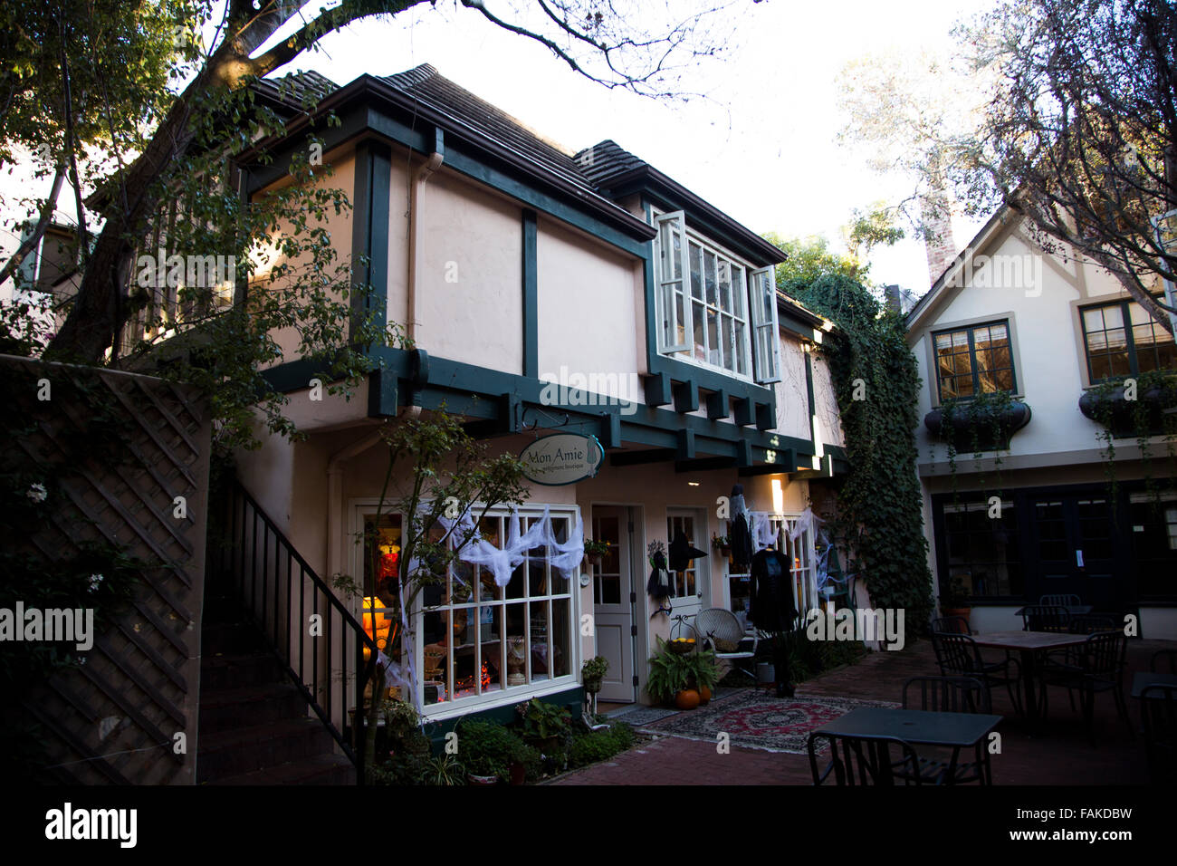 Carmel shop hi-res stock photography and images - Alamy