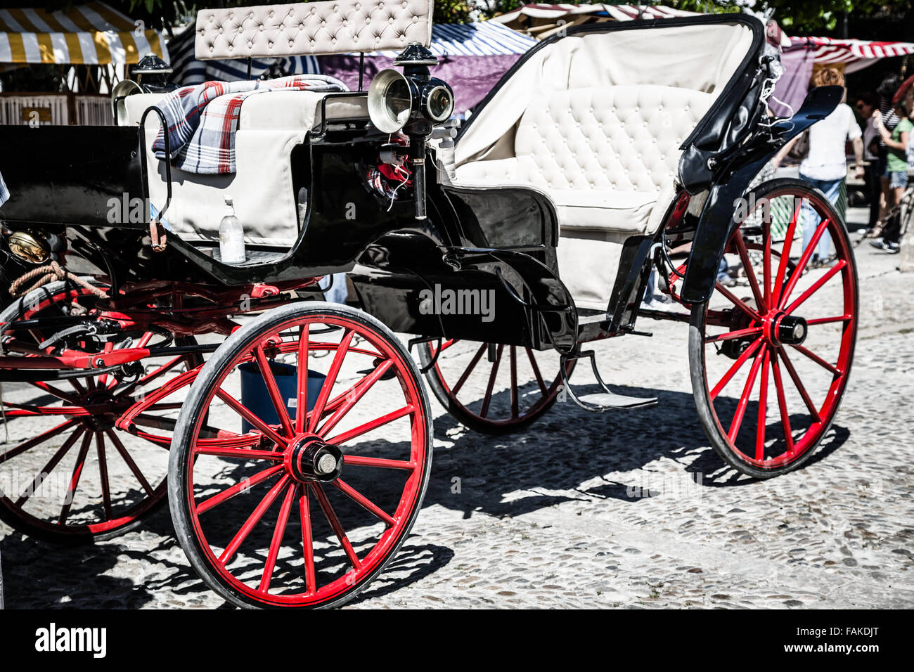 Detailed View Of Antique Carriage High Resolution Stock Photography and ...