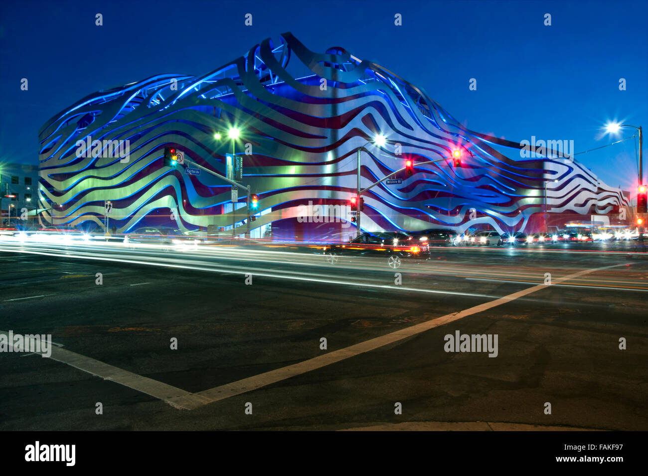 Petersen museum hi-res stock photography and images - Alamy