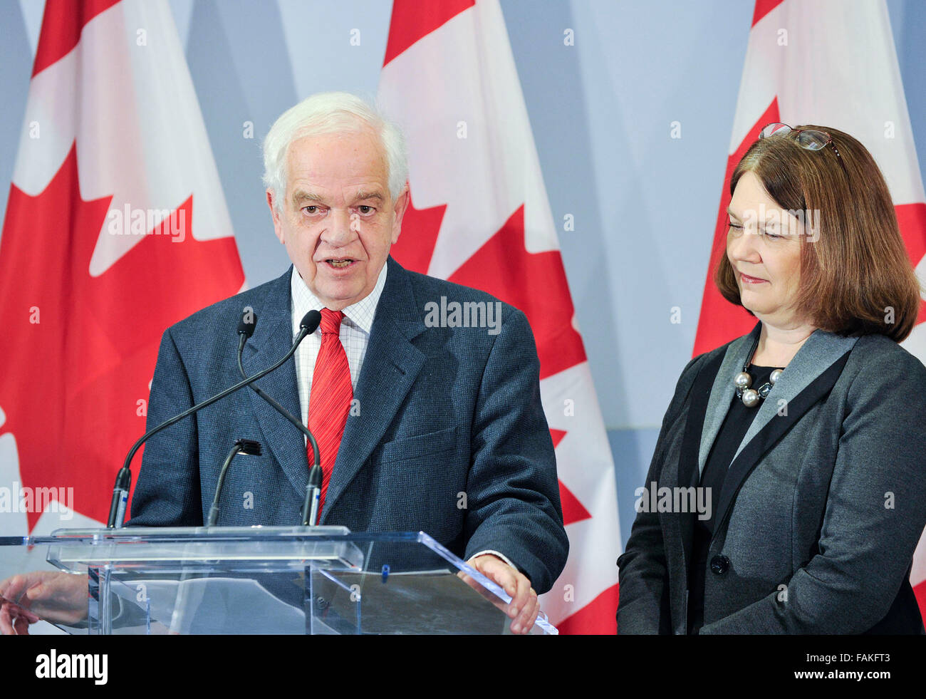 Canadas Minister Of Citizenship High Resolution Stock Photography and ...