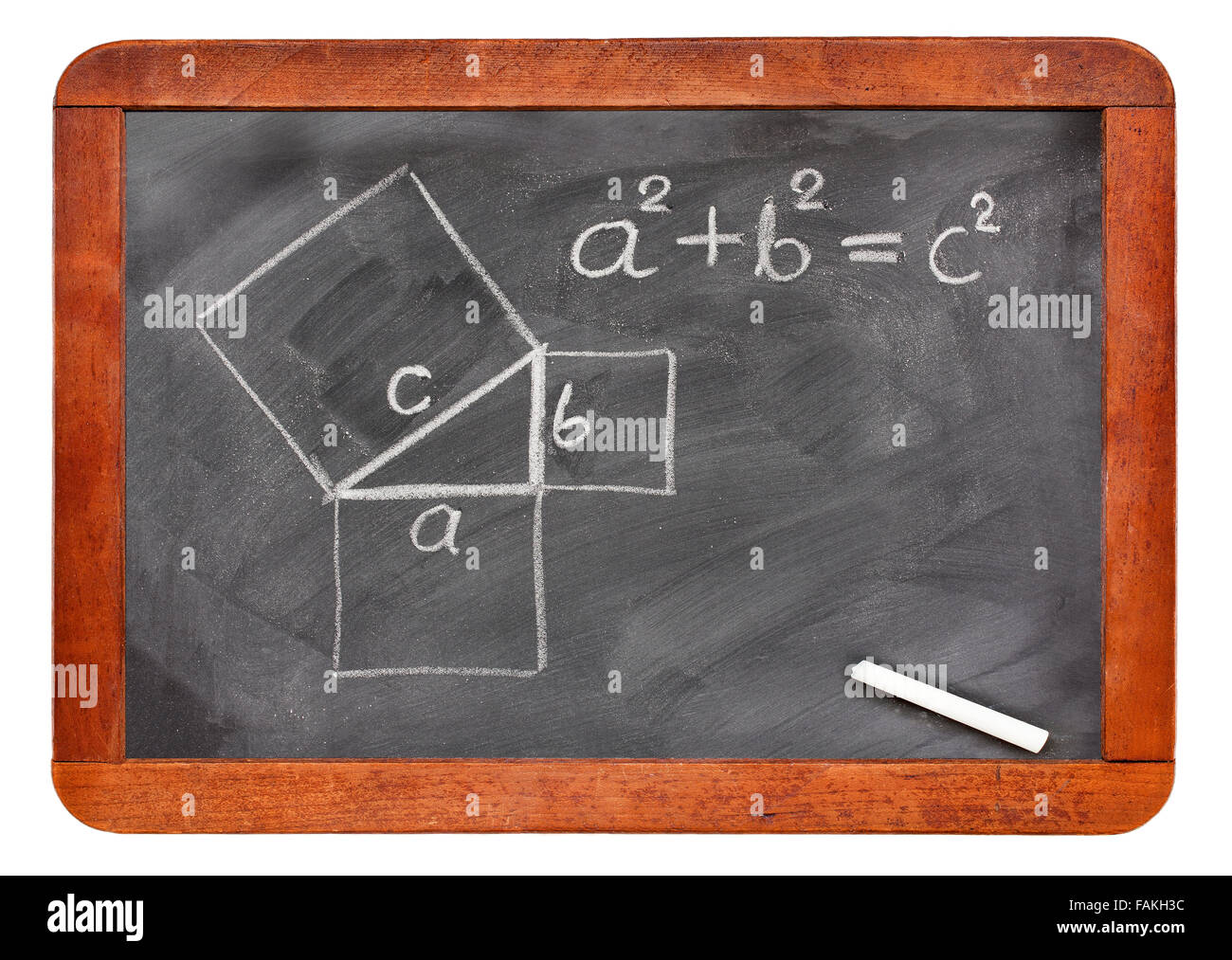 Binomial Theorem Chalkboard