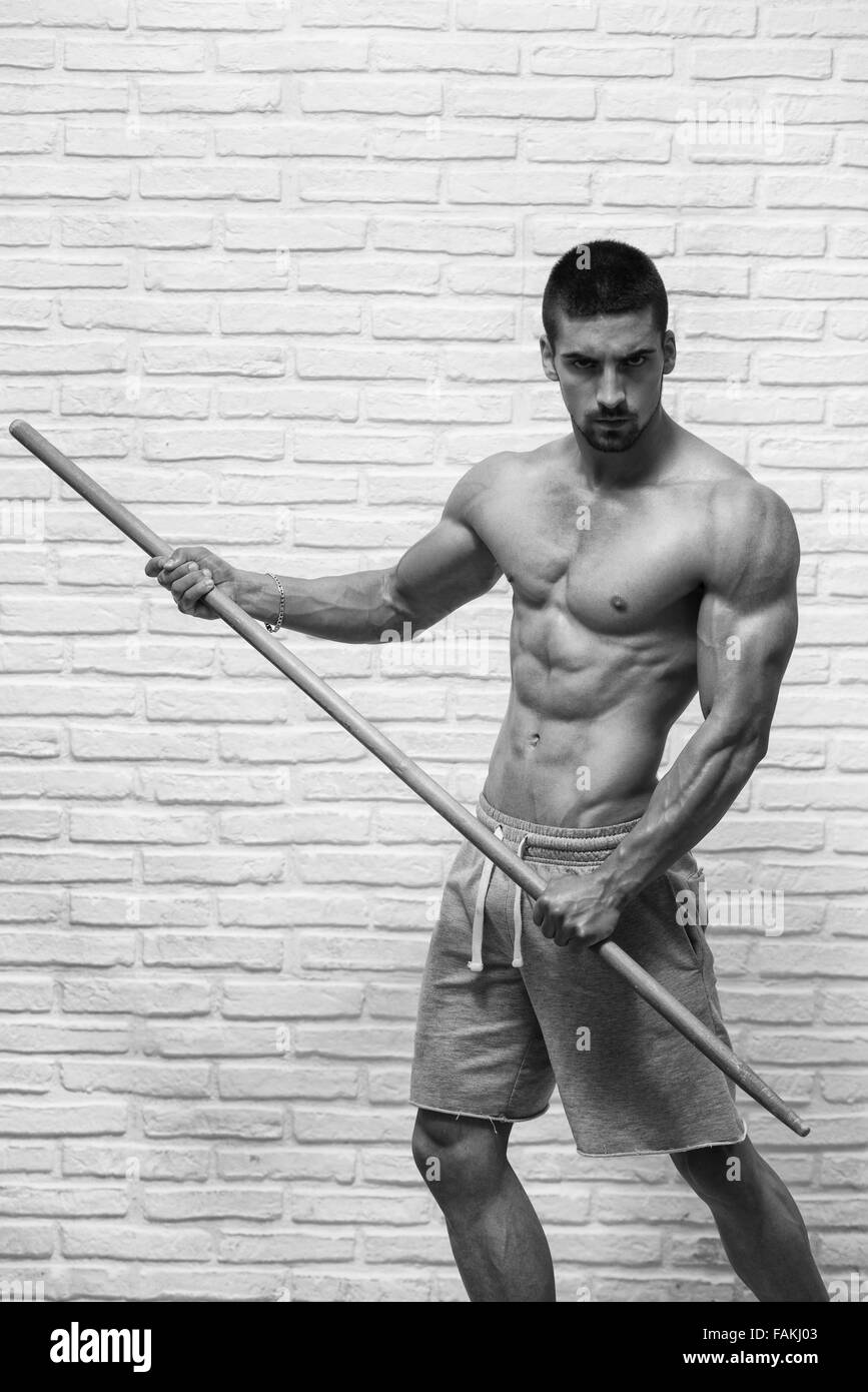 Fit stick hi-res stock photography and images - Alamy