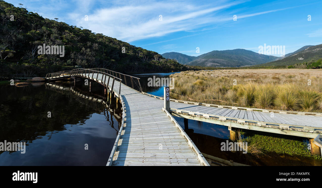 Wilsons Promontory National Park Stock Photo - Alamy