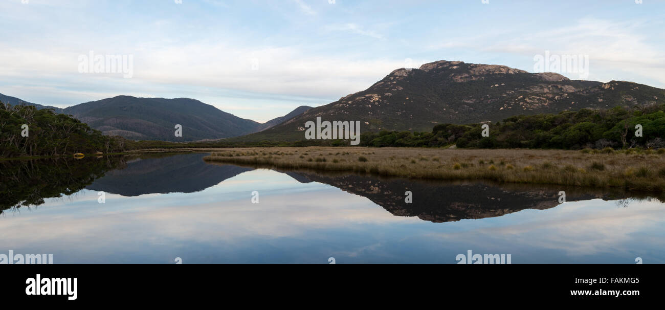 Wilsons Promontory National Park Stock Photo - Alamy