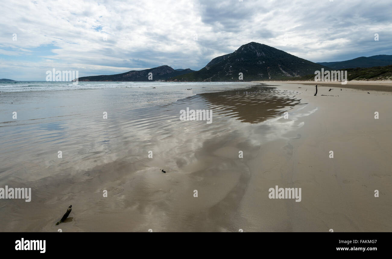 Wilsons Promontory National Park Stock Photo - Alamy